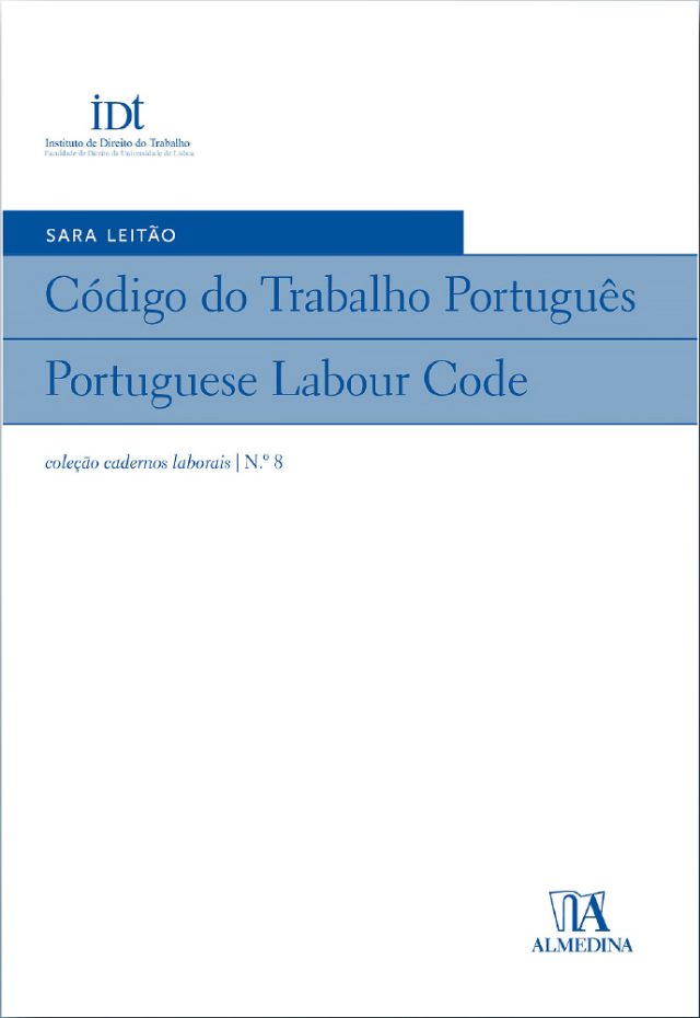 Publicações - Instituto de Direito do Trabalho